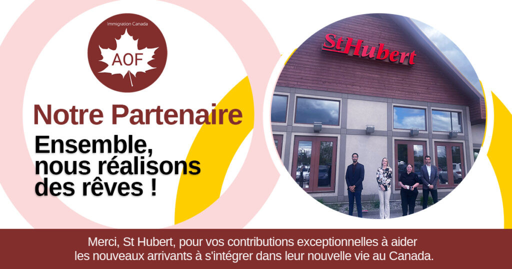 AOF et les Employeurs - AOF Immigration Canada